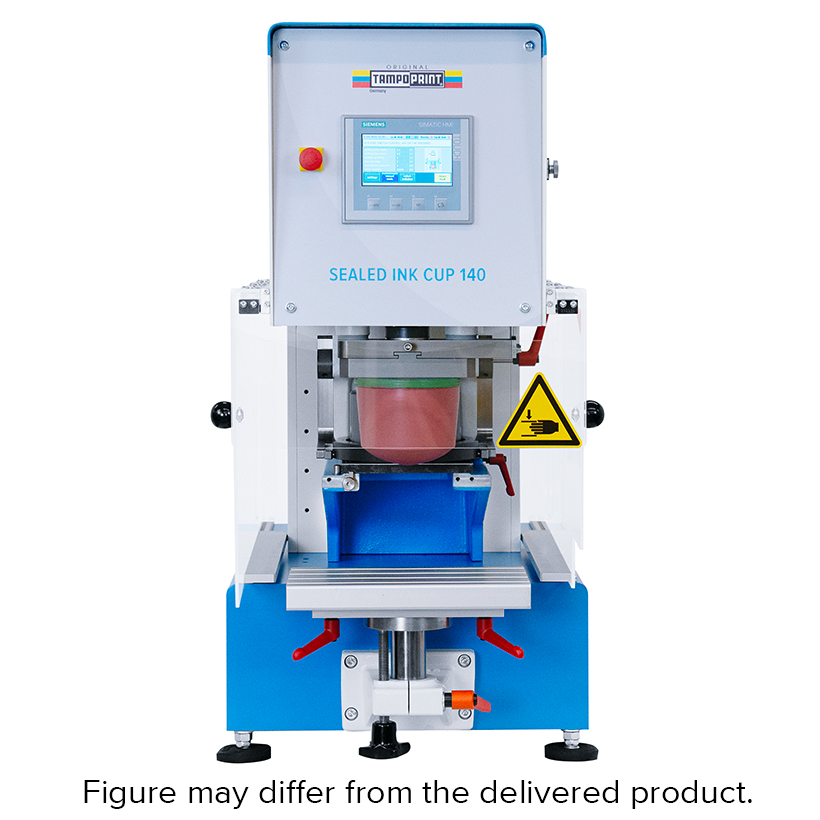 Serie Sealed Ink Cup | Tampoprint