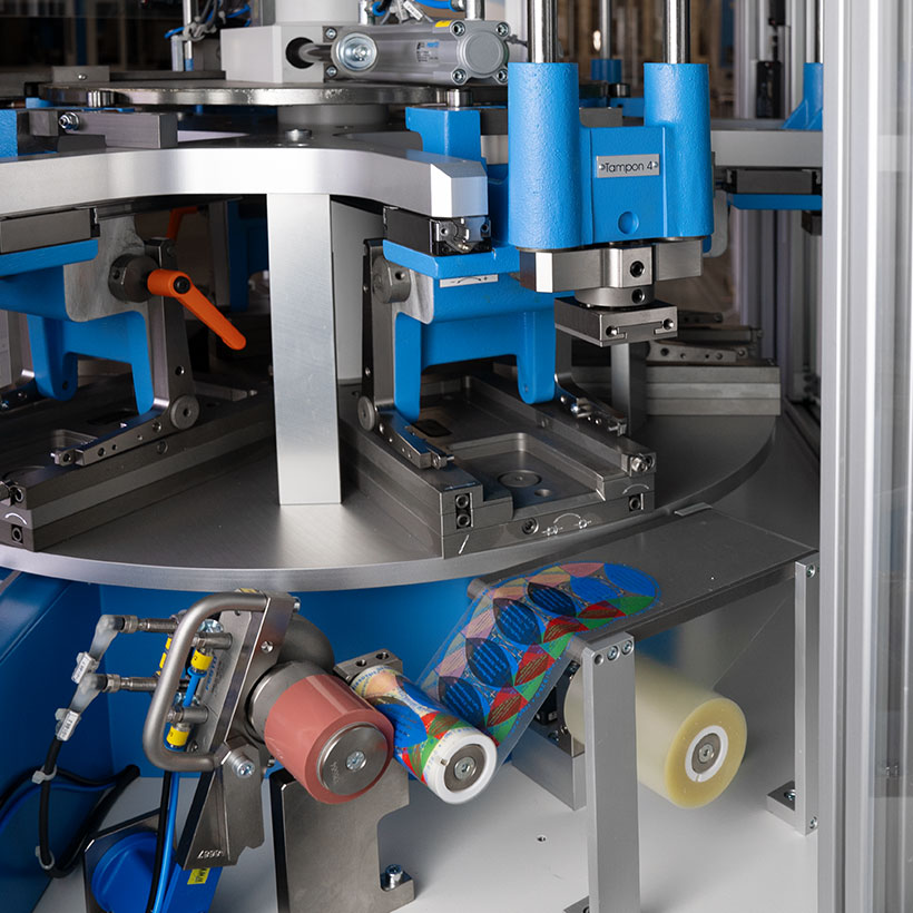 Maschinenbörse | Tampoprint