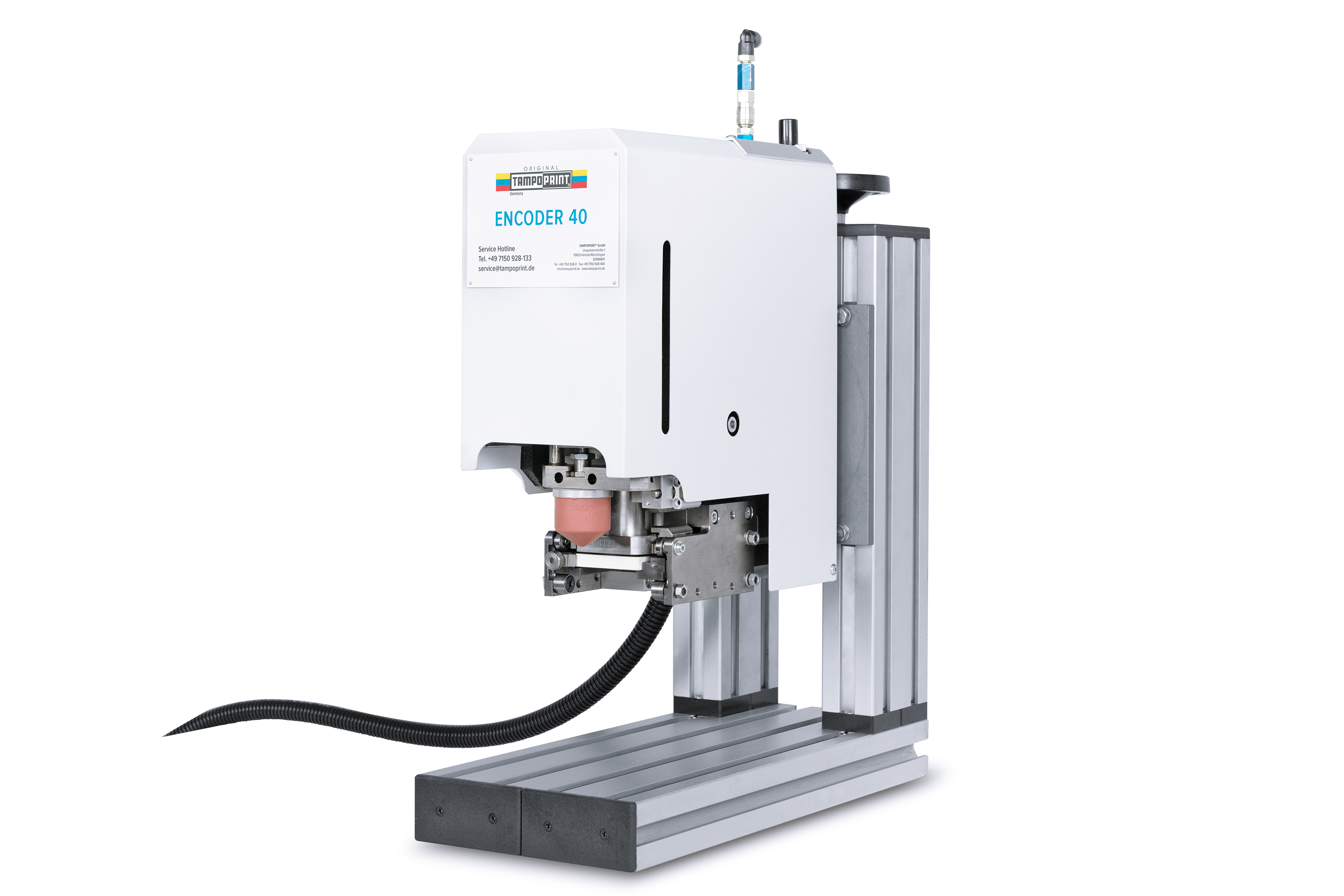 Seria ENCODER | Tampoprint