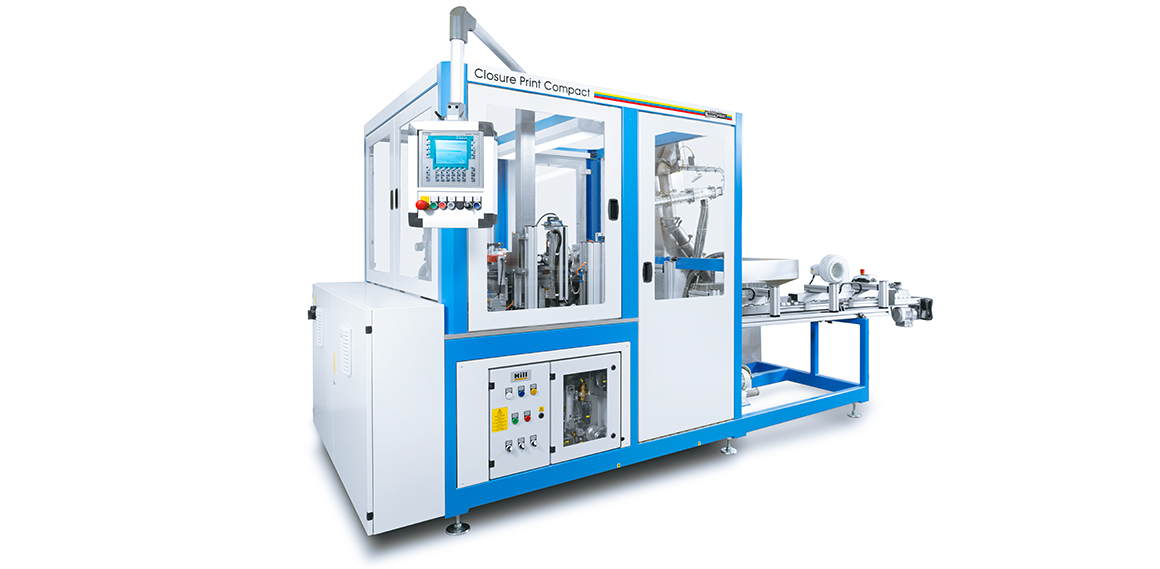 Closure Print Compact | Tampoprint