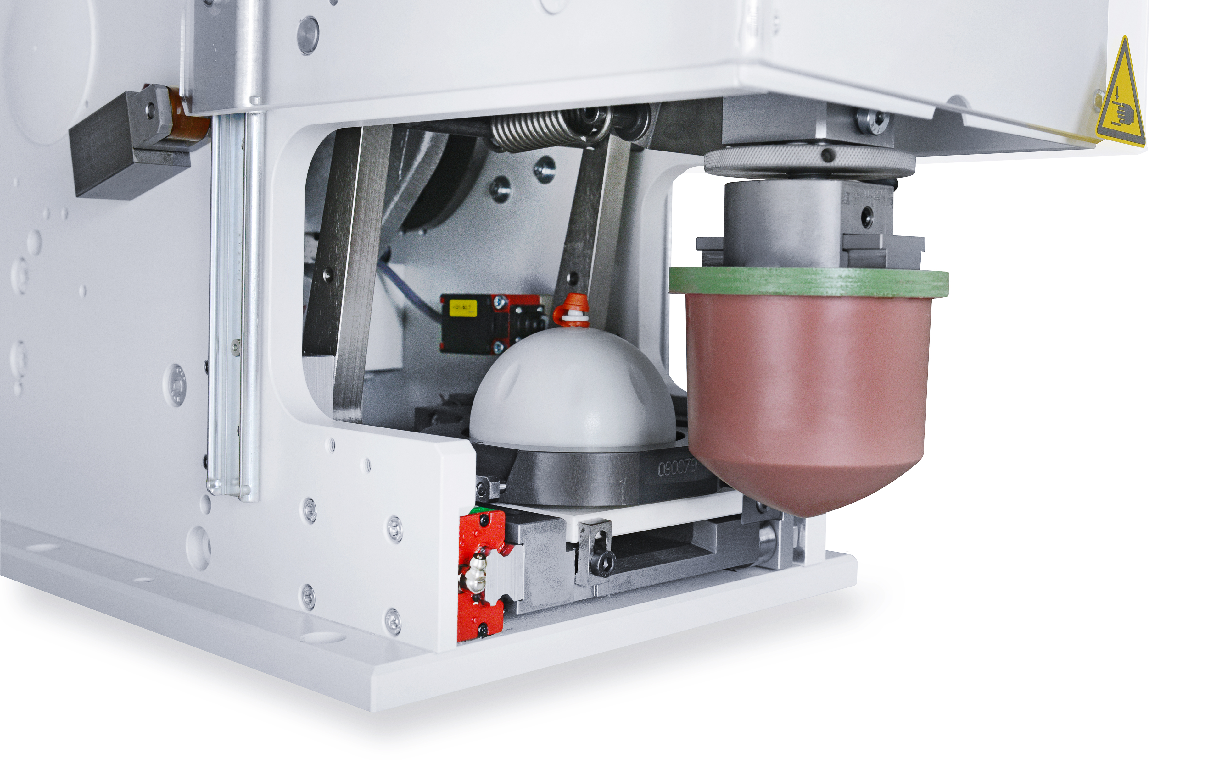 Our pad printing machines | Tampoprint