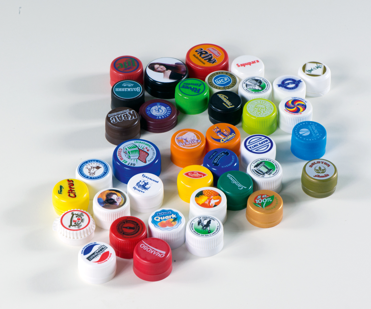 D'une idée géniale à la tampographie industrielle | Tampoprint