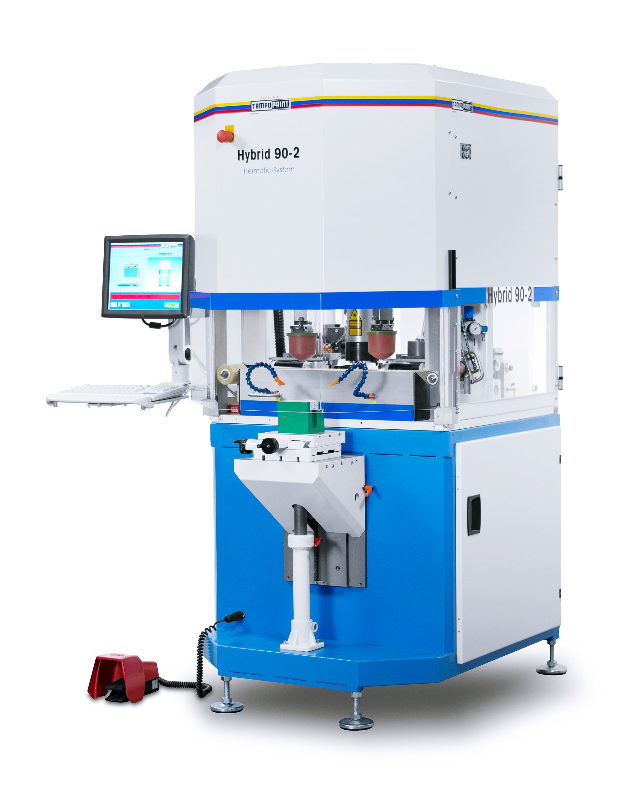 HYBRID 90-2 | Tampoprint