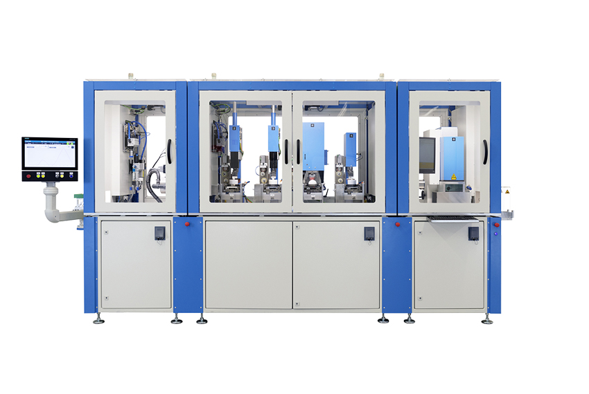 From an ingenious idea to industrial pad printing | Tampoprint