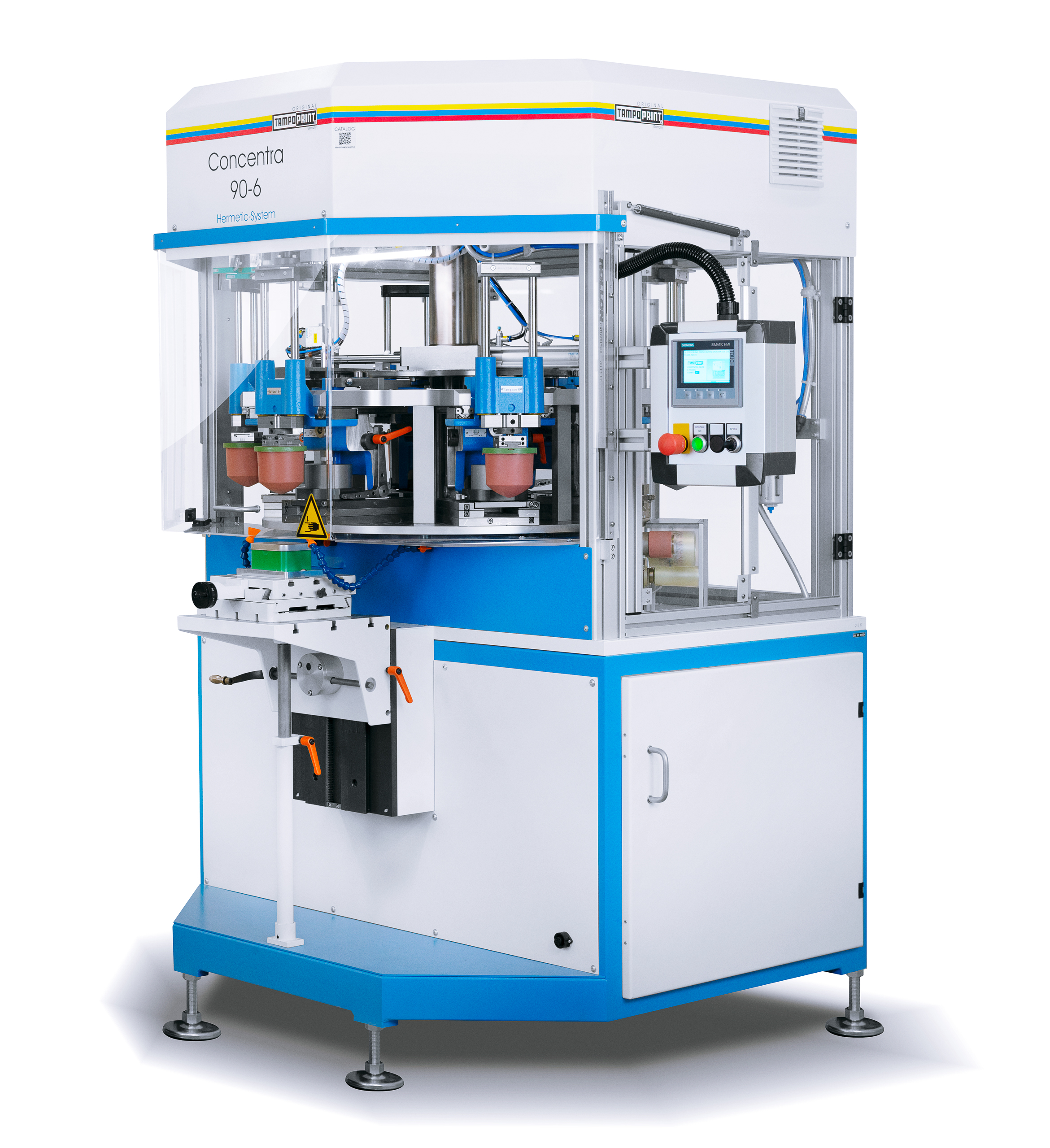 CONCENTRA Series | Tampoprint