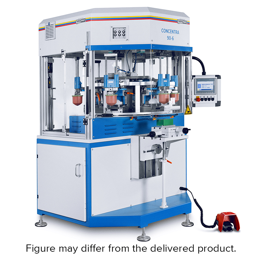 CONCENTRA Series | Tampoprint