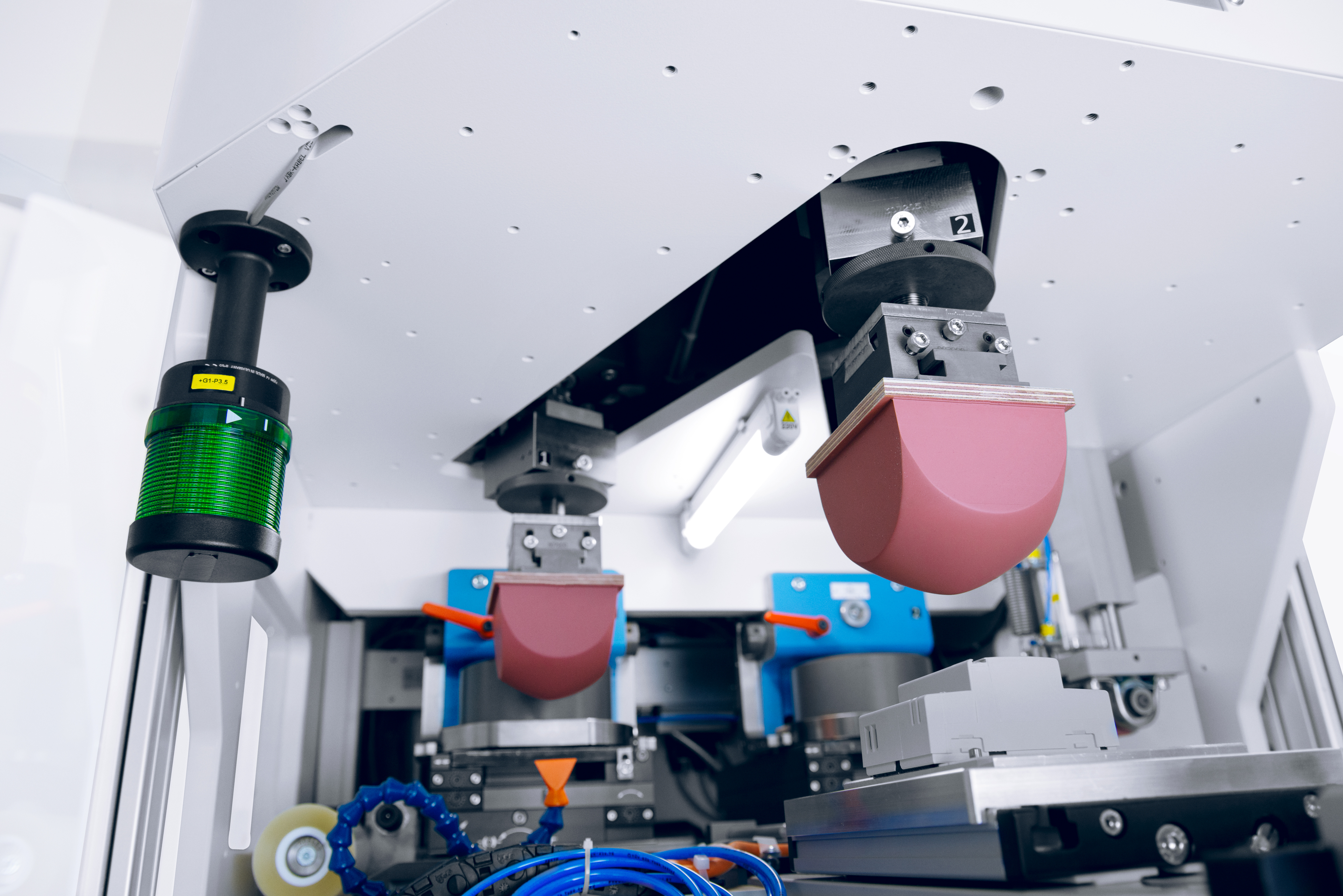 Our pad printing machines | Tampoprint