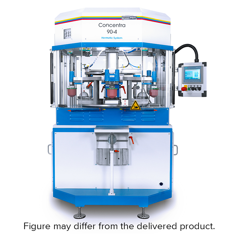 CONCENTRA Series | Tampoprint