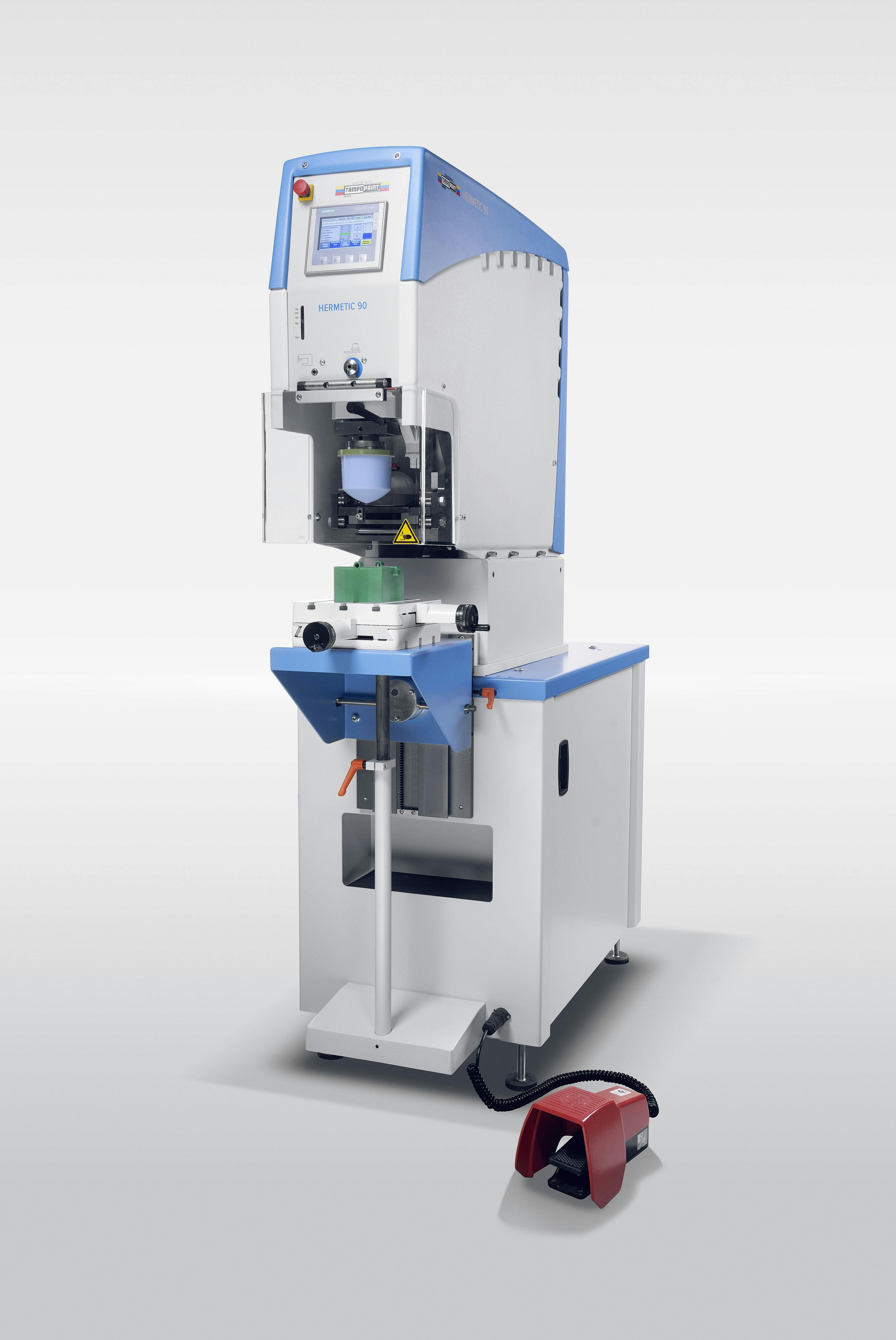 HERMETIC-Serie | Tampoprint