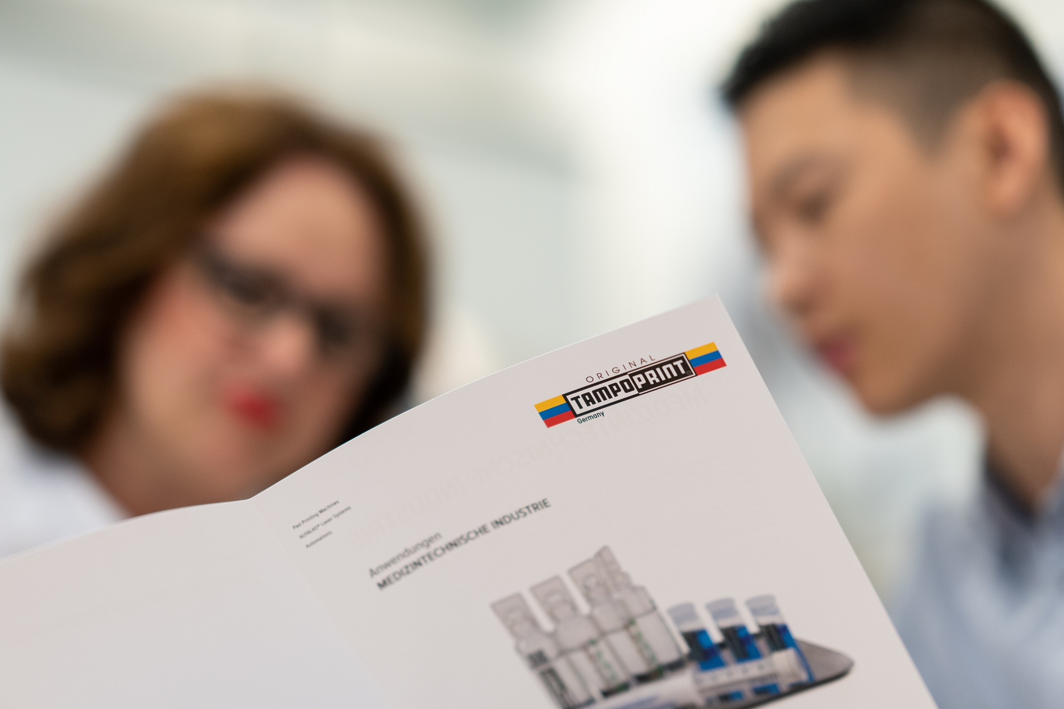 Nos services techniques | Tampoprint