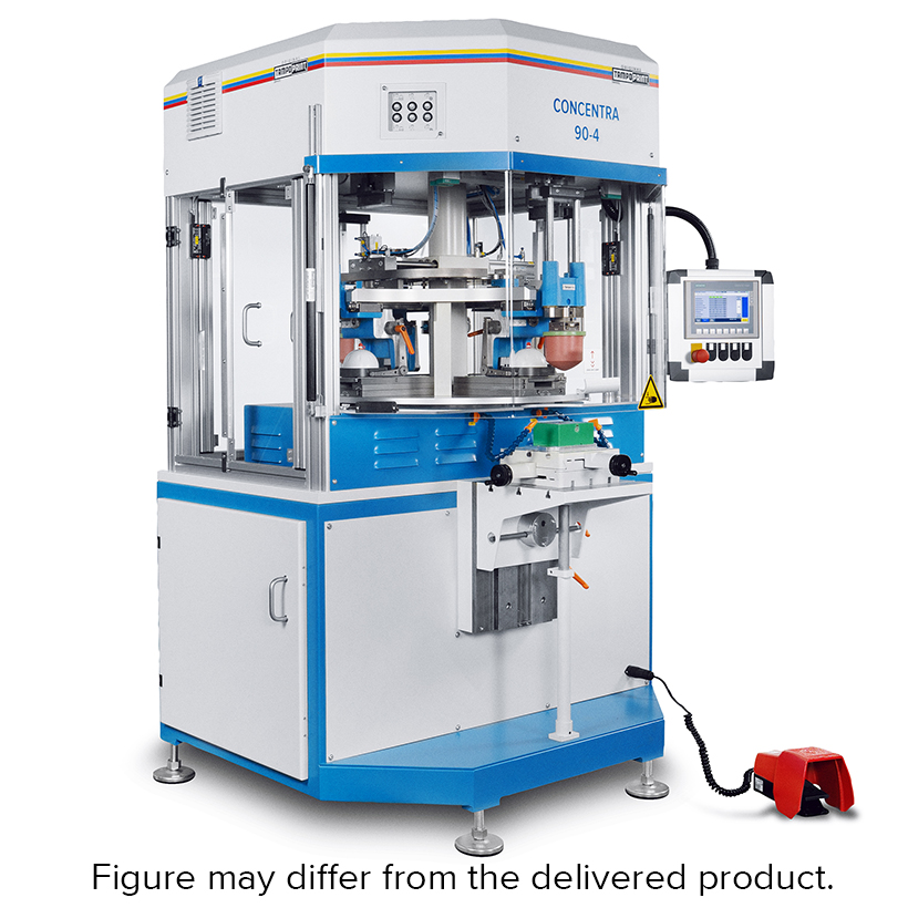 CONCENTRA Series | Tampoprint