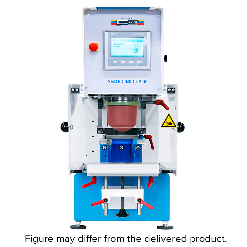 Serie Sealed Ink Cup | Tampoprint