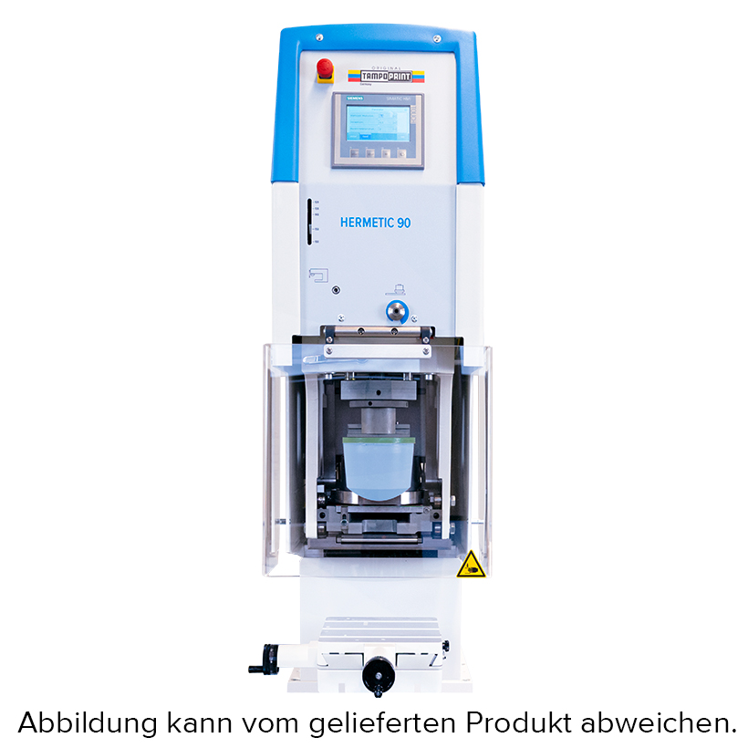 HERMETIC-Serie | Tampoprint