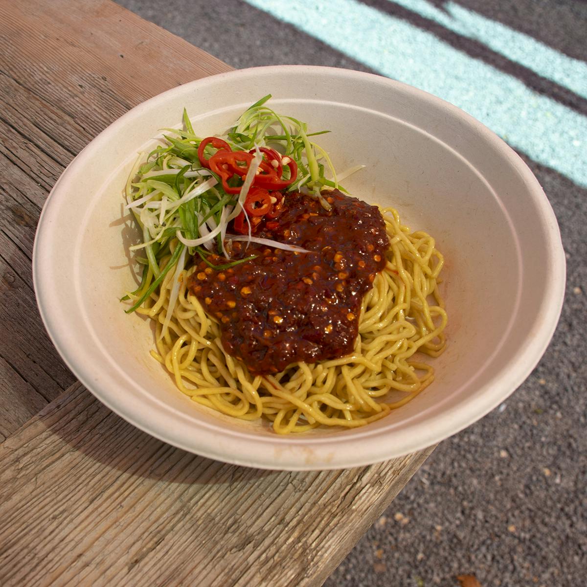 Momofuku's new pop-up at Stackt Market is now open | TasteToronto
