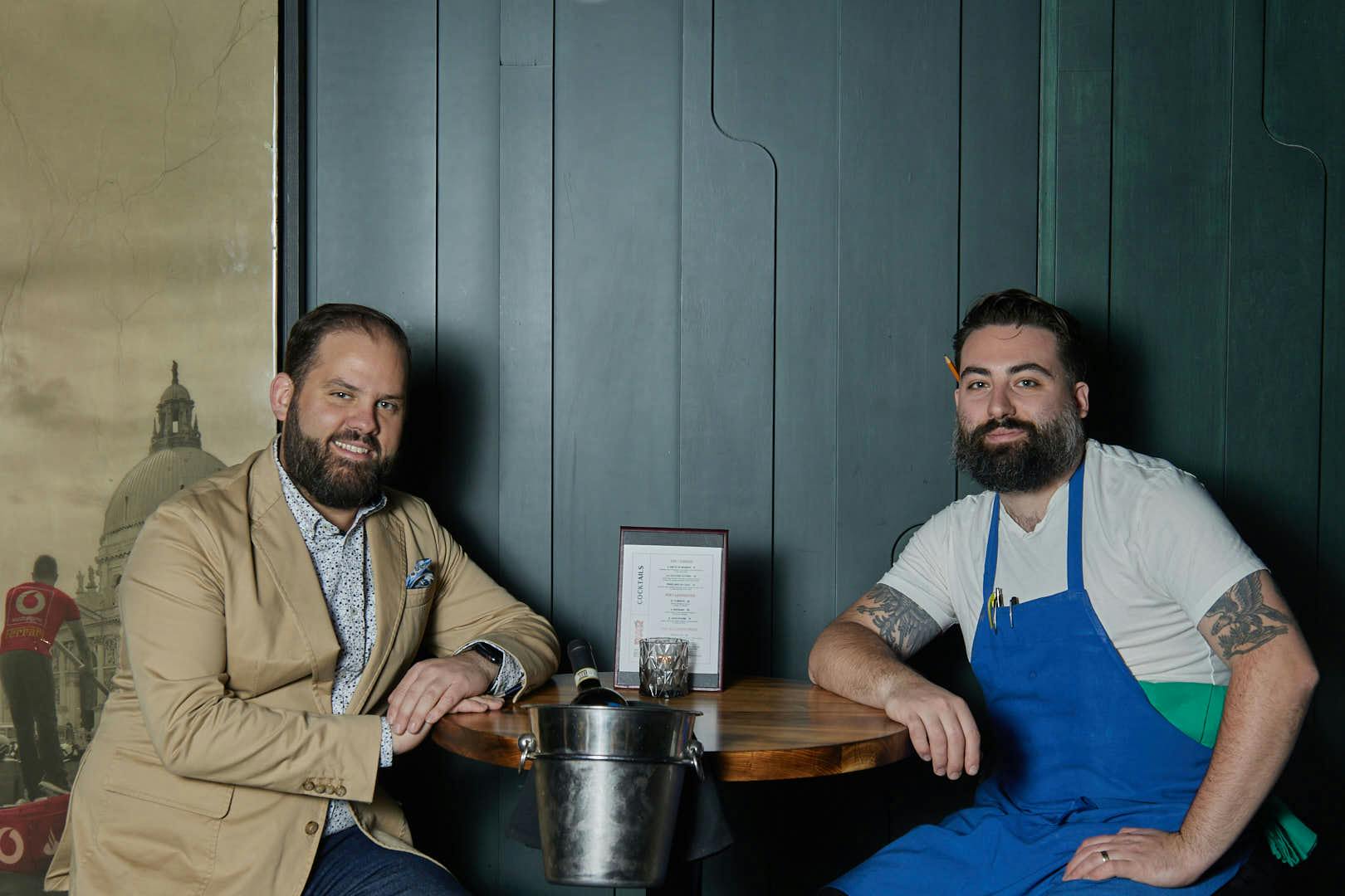 Bar Notte | TasteToronto