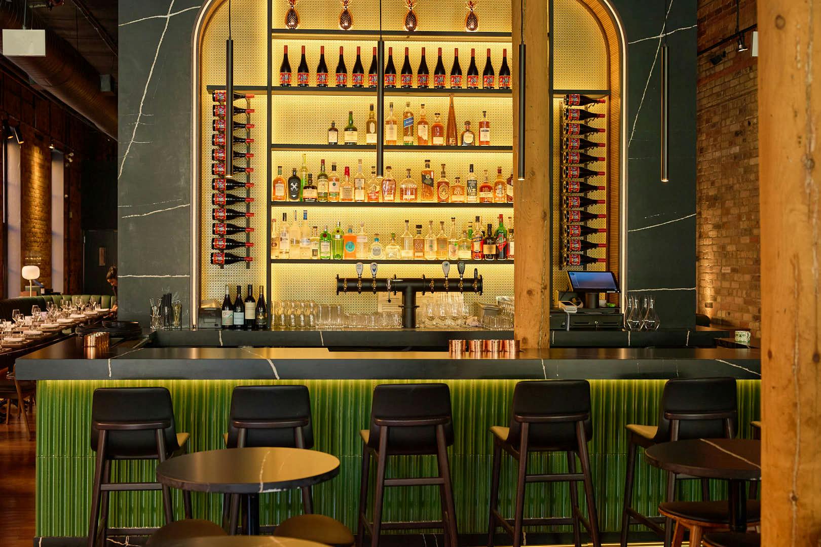 The Berczy Tavern Tastetoronto