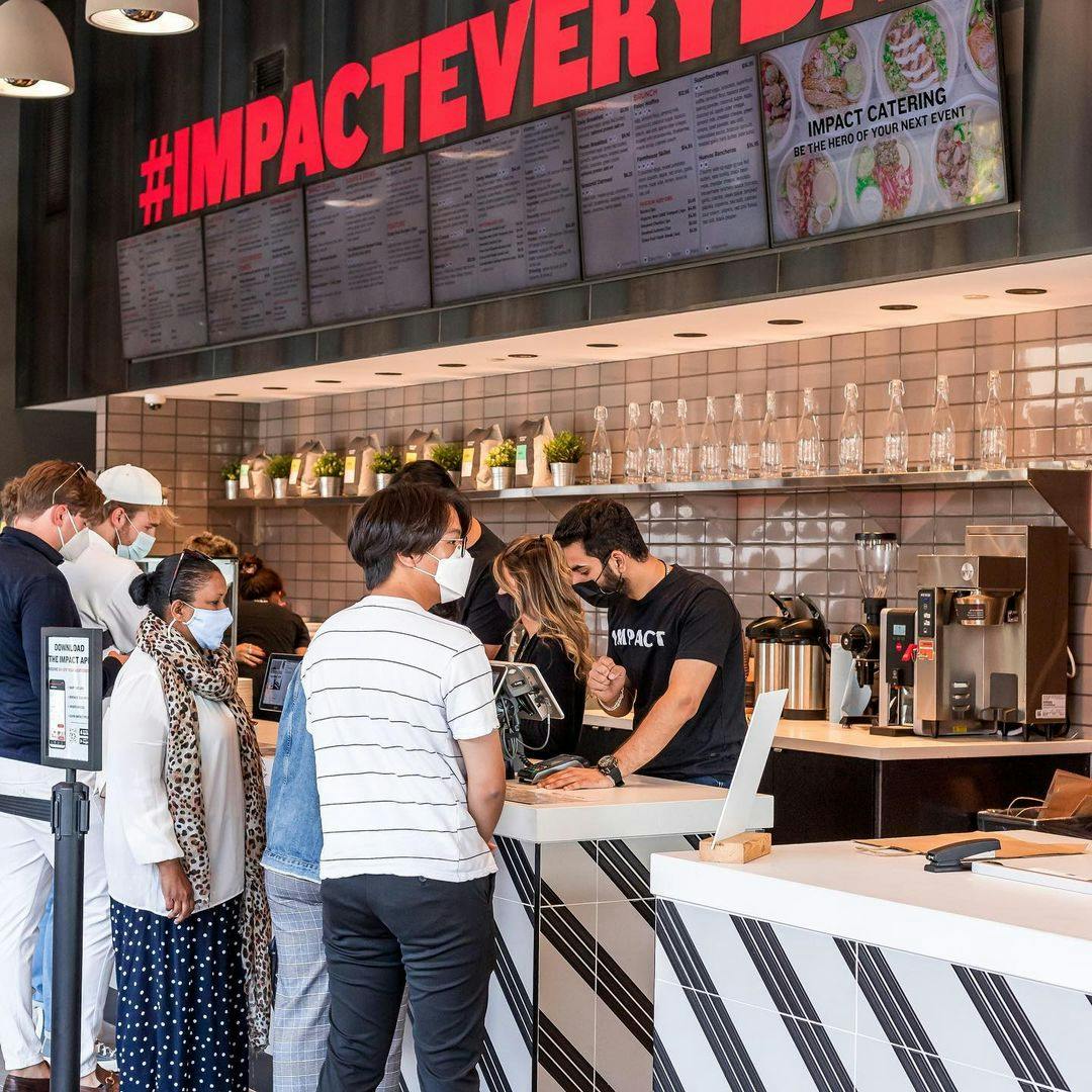 Impact Kitchen opens their fifth location in Liberty Village | TasteToronto