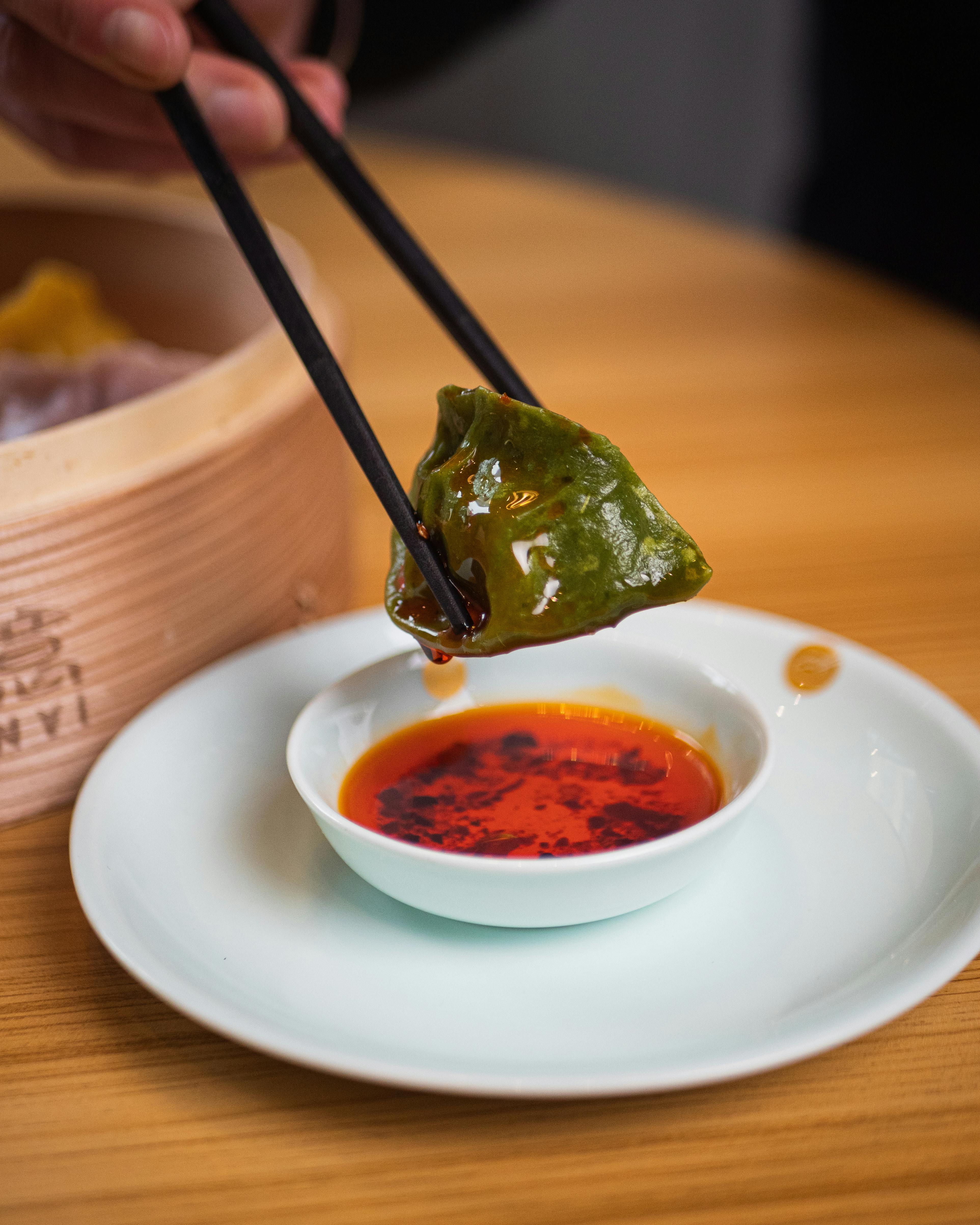 Savour a rainbow of flavours at SHINYI Seafood & Handmade Dumplings ...