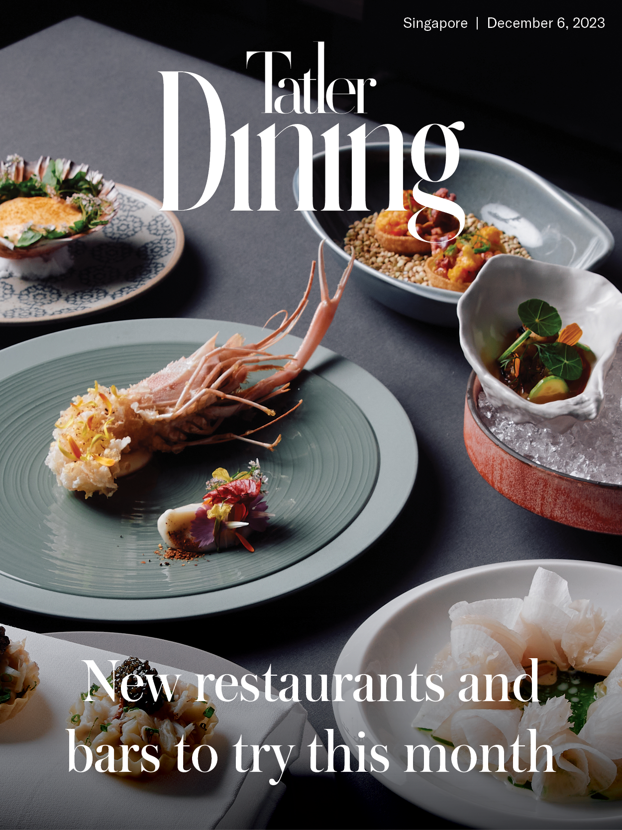 Tatler Dining Singapore: New restaurants and bars to try in Singapore ...