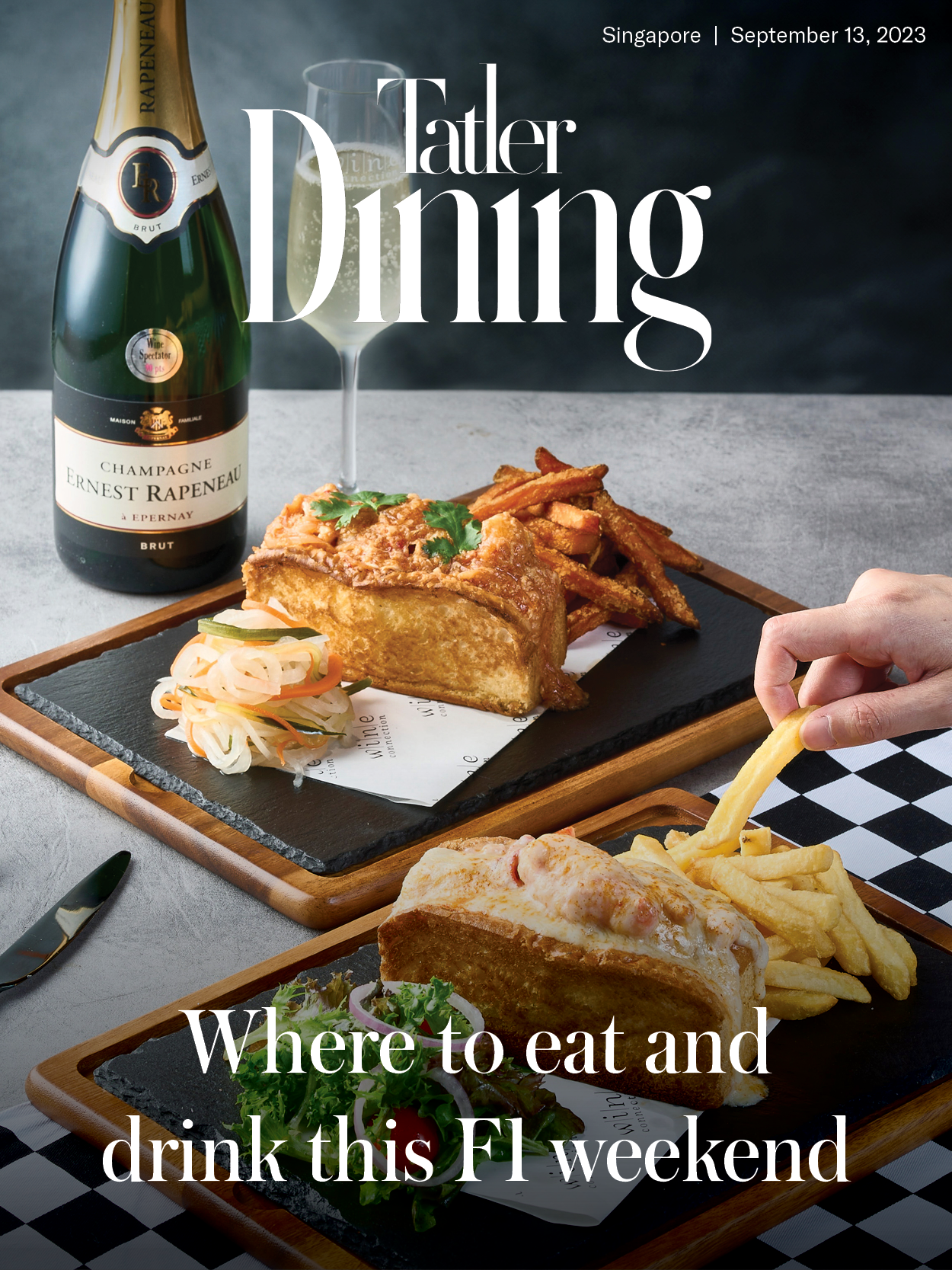 Tatler Dining Singapore: Bottomless brunches and exclusive cocktails ...