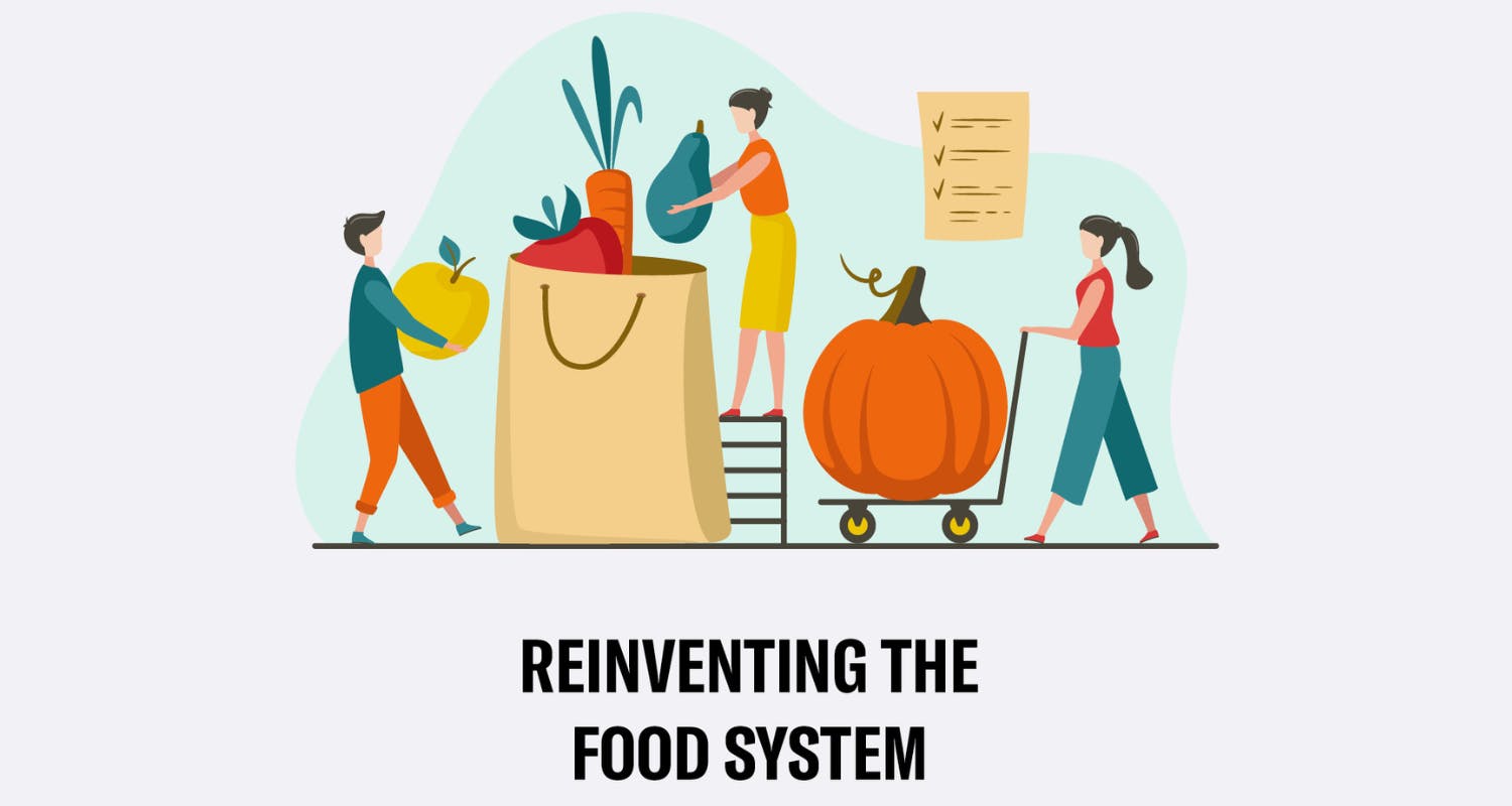 The Deep Dive: Reinventing the food system | Tatler Asia