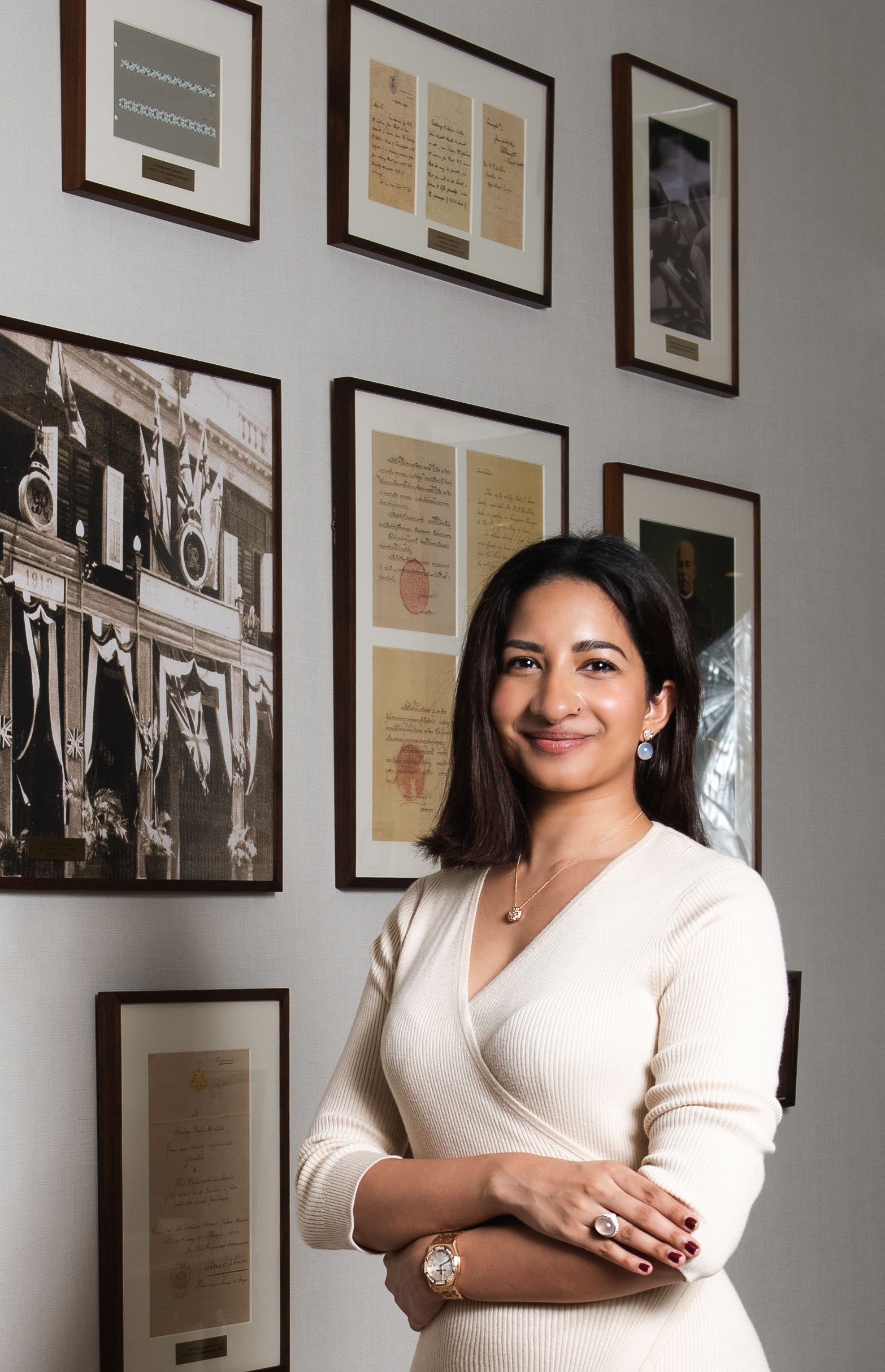 Best of Tatler Singapore: B P de Silva’s Shanya Amarasuriya on keeping ...