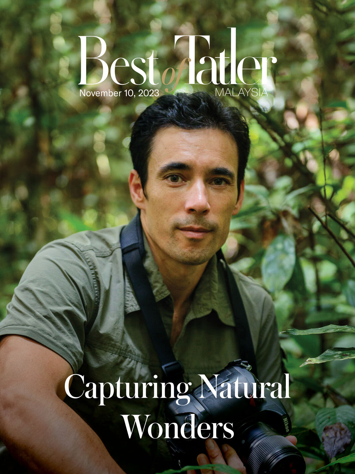 Best of Tatler Malaysia: How photographer Chien C Lee captures the ...