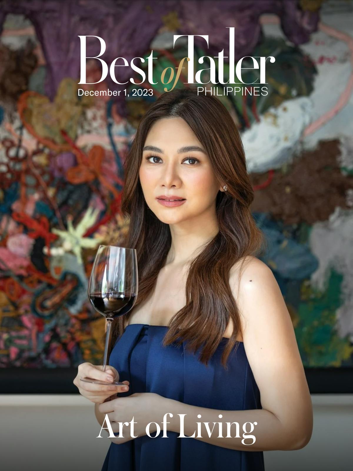 Best of Tatler Philippines: Style maven and homemaker Kai Lim’s ...