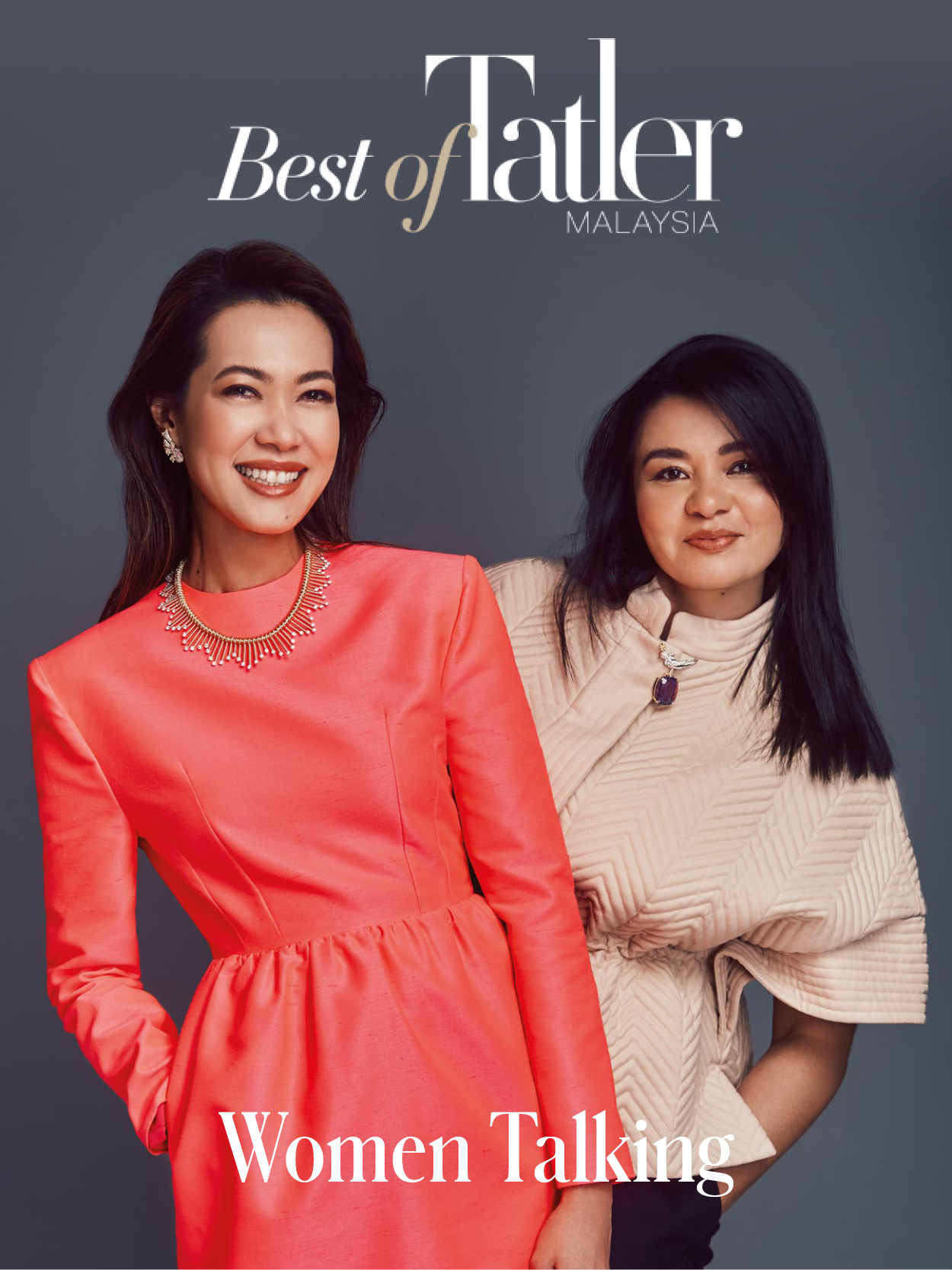 Best of Tatler Malaysia: Rekha Sen and Suriani Kempe's fight for equal ...