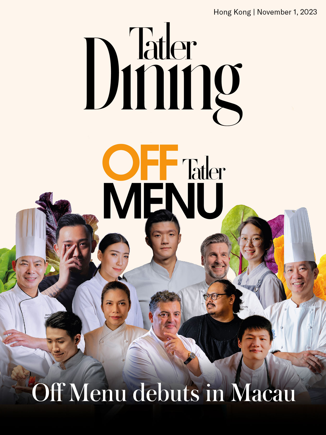 Tatler Dining Hong Kong: Off Menu brings Asia’s finest chefs to Macau for the very first time ...