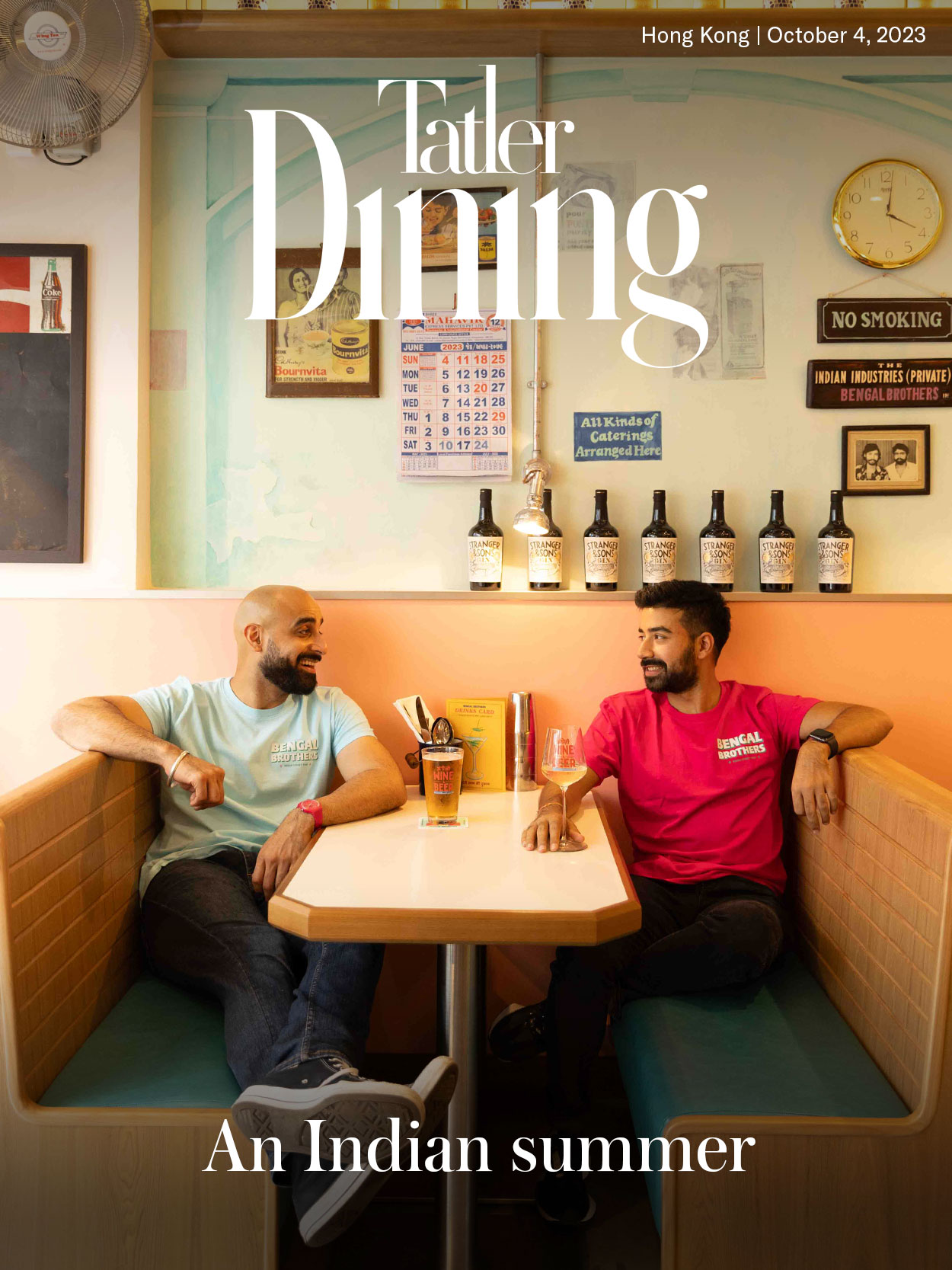 Tatler Dining Hong Kong: How two restaurateurs are bringing a "deluxe ...