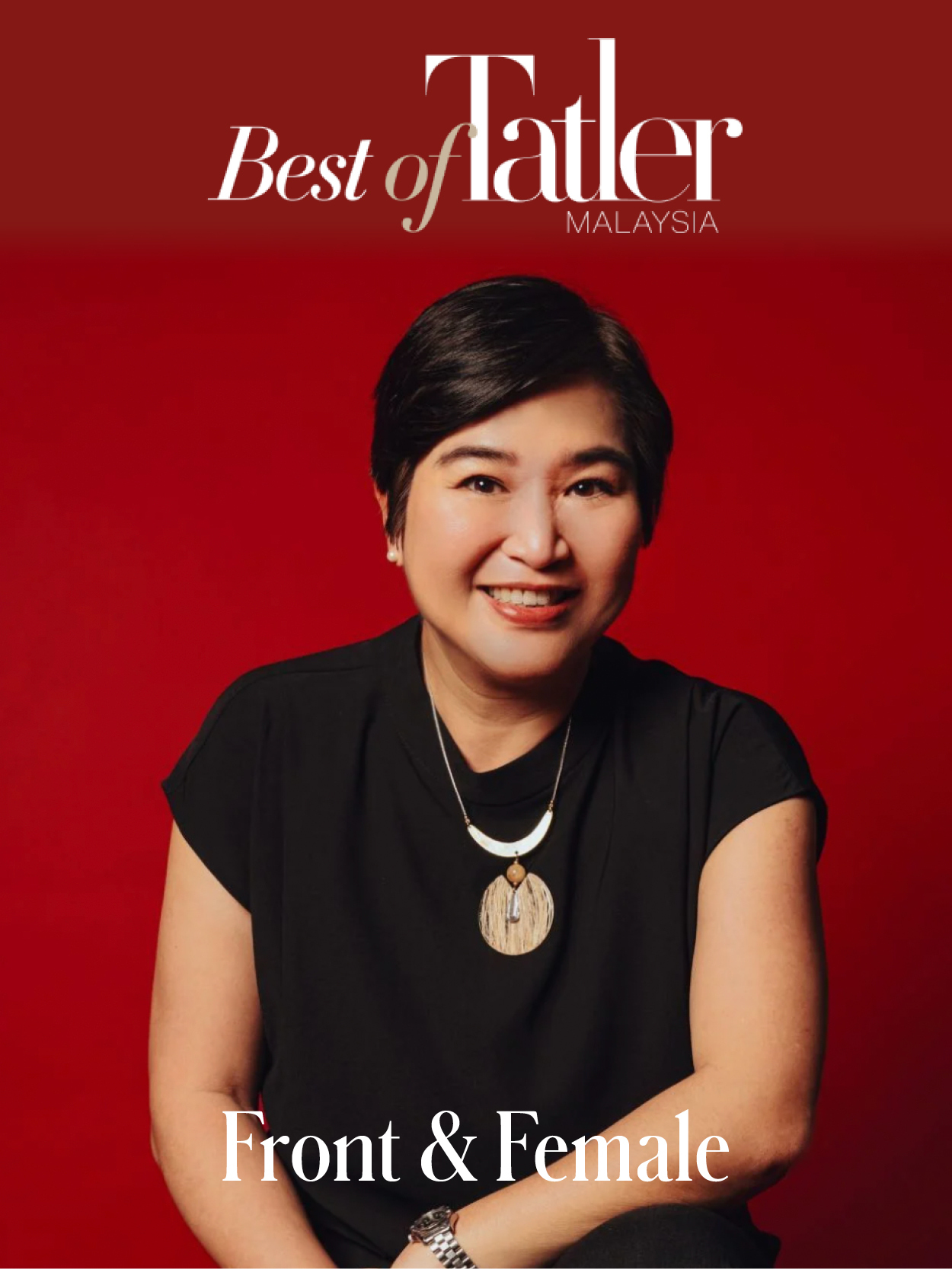 Best of Tatler Malaysia: Inside the inaugural Front & Female Awards ...