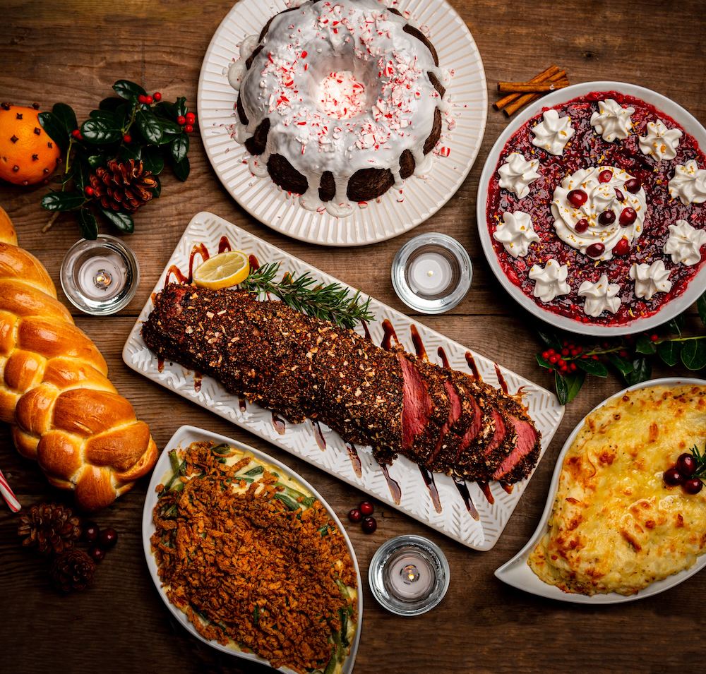 5 ways to elevate your Christmas spread at home | Tatler Asia