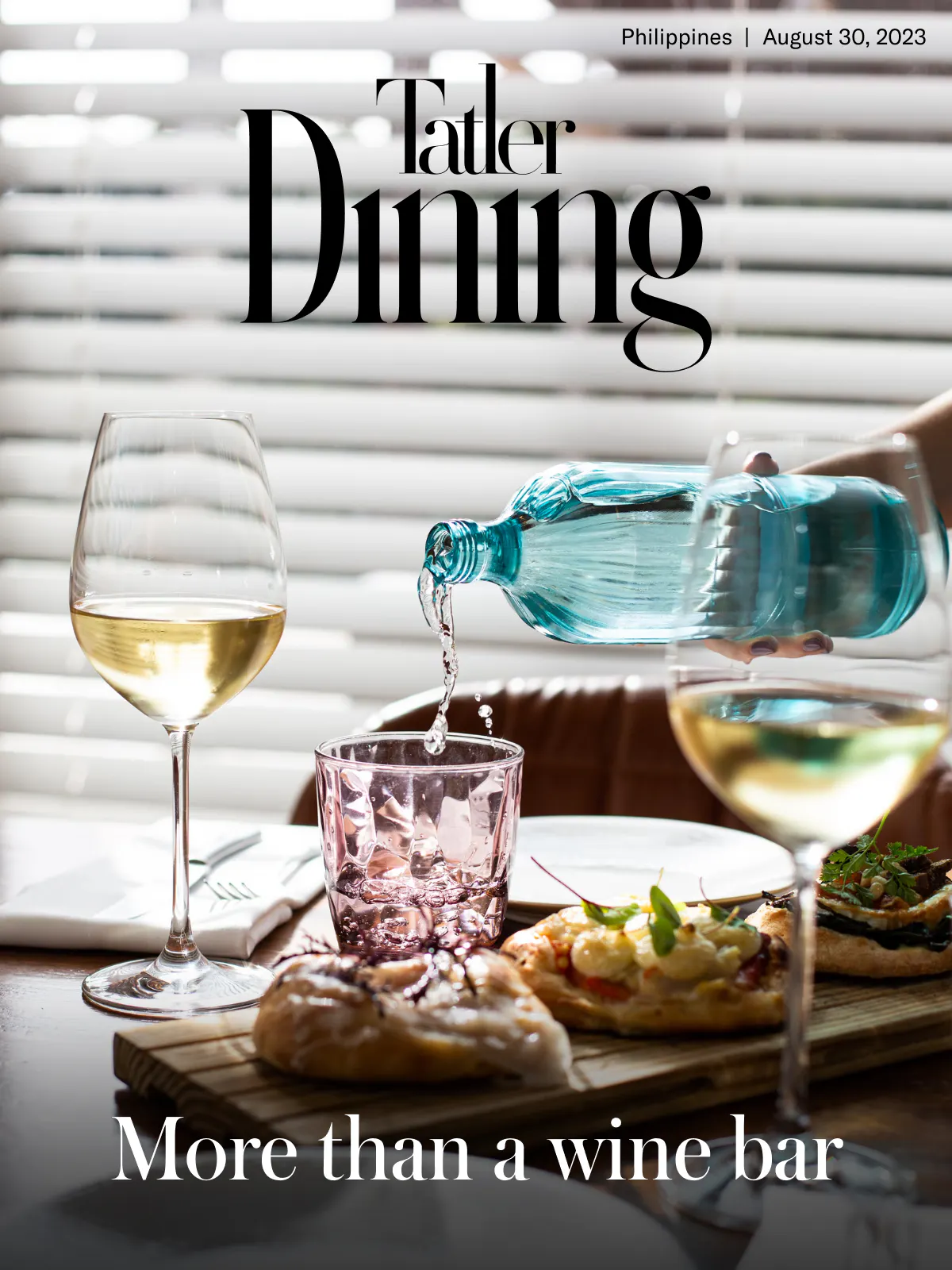 Tatler Dining Philippines: Toka Wine’s Will Host chef series, an ...