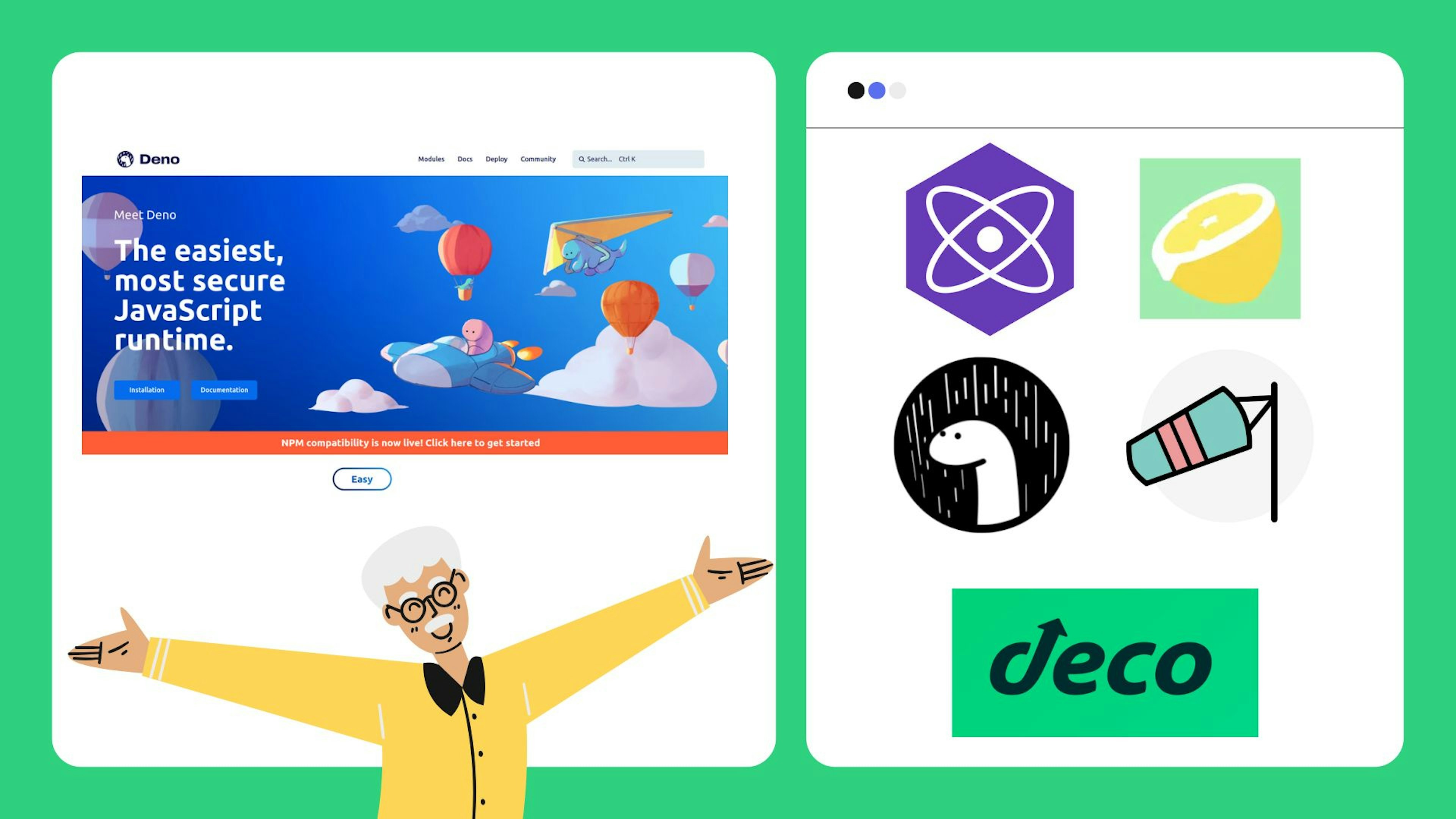 deco.cx - Crie lojas rápidas e aumente as vendas