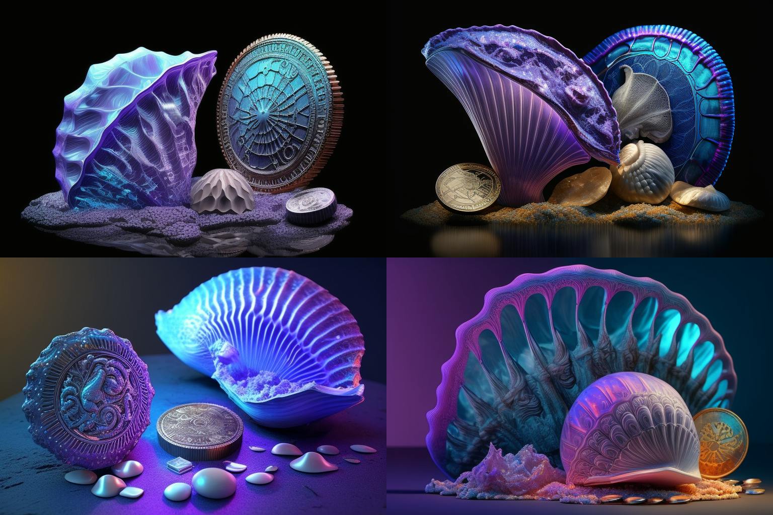 A Brief History of Money - From Seashells to Bitcoin