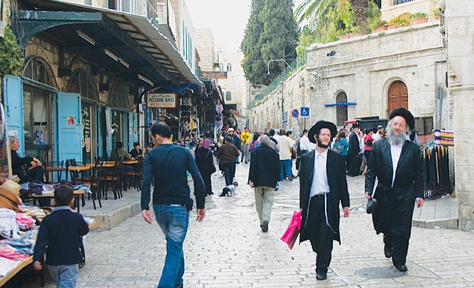 Trusted Content Directly from Israel | TBN Israel