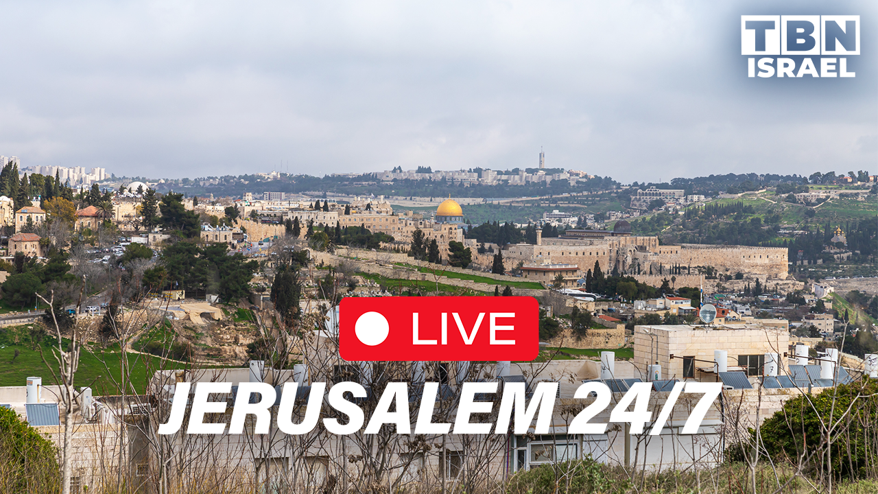 Trusted Content Directly from Israel | TBN Israel