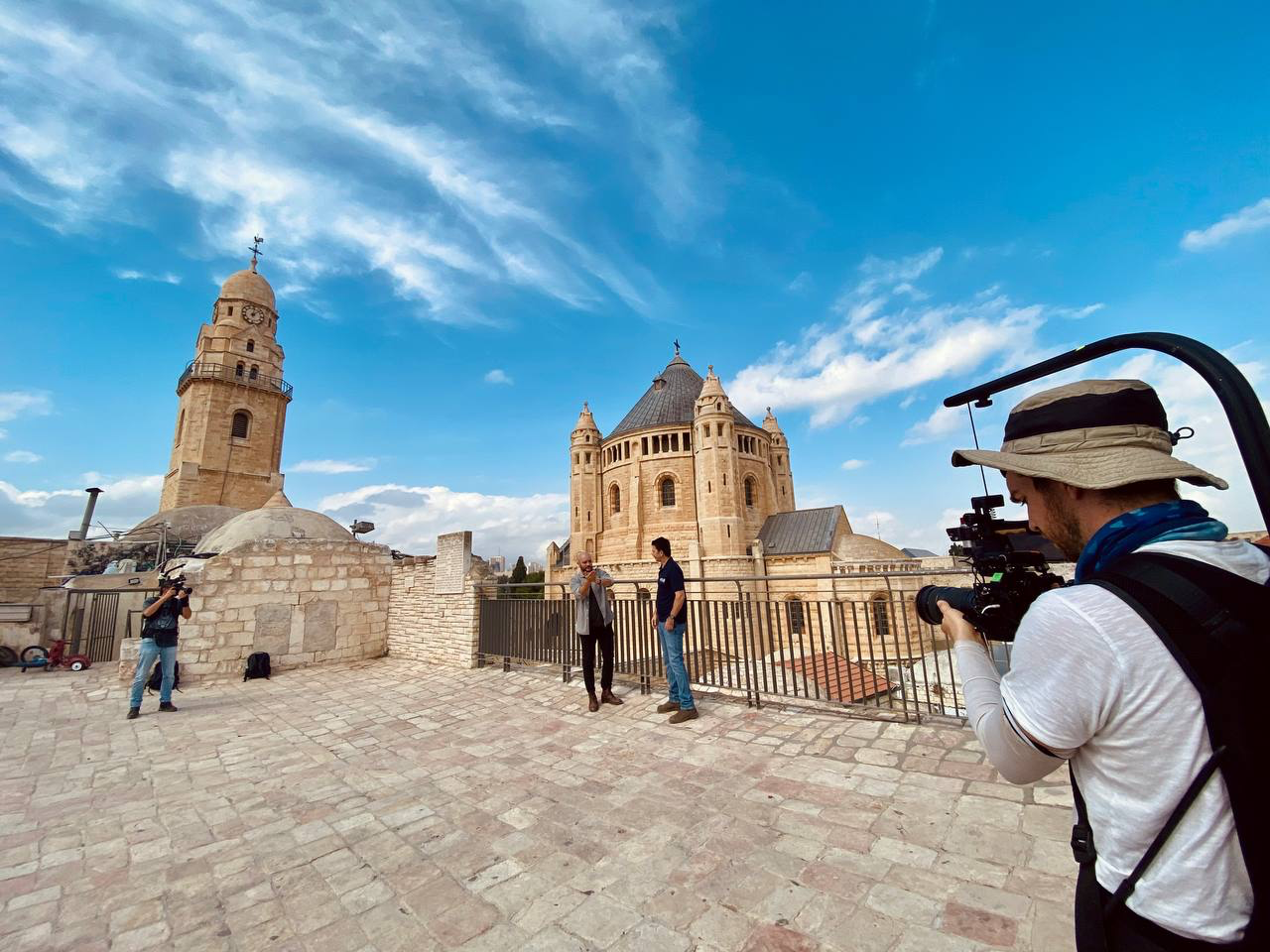 Trusted Content Directly from Israel | TBN Israel