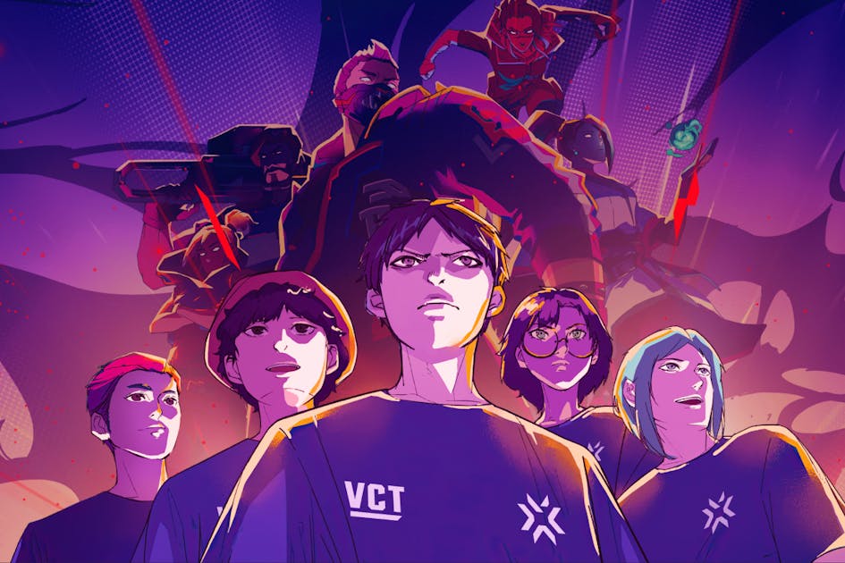 VCT Manga Experience Case Study | Thinkingbox