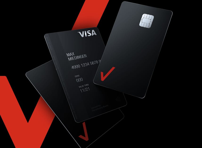 Verizon Visa Site | Thinkingbox
