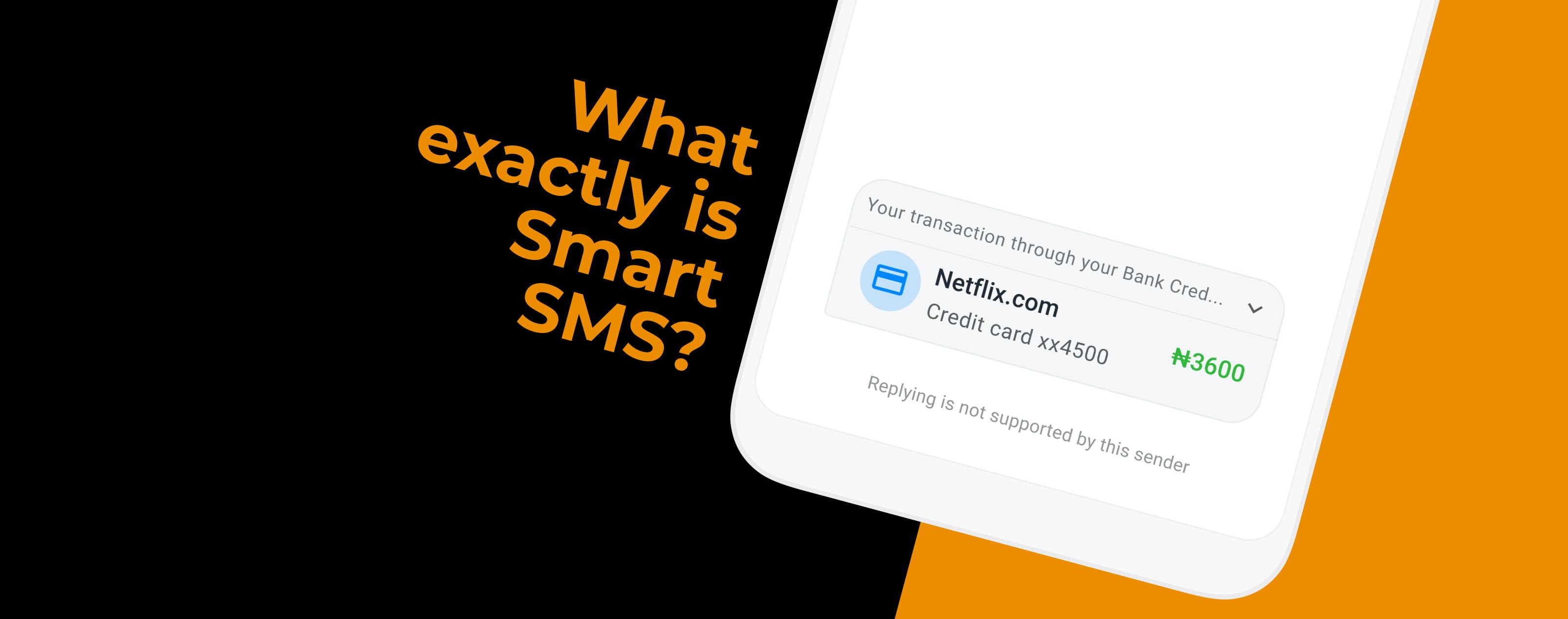 Comment fonctionne le SMS Intelligent sur Truecaller