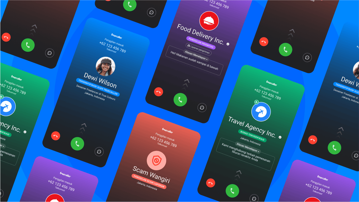 Inilah Bagaimana Koneksi Sosial Membuat ID Penelepon Truecaller Lebih ...