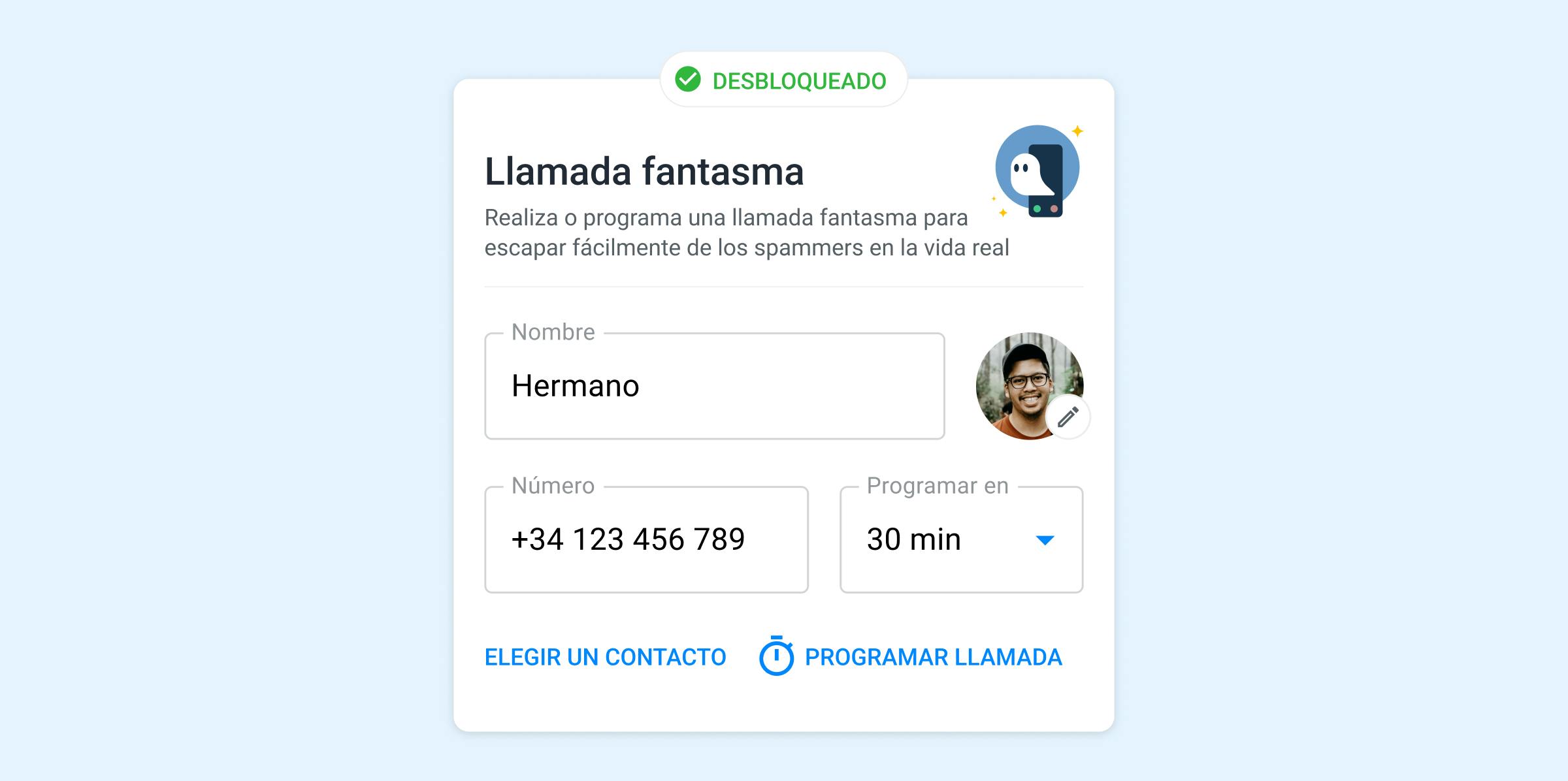 ¡Saluda la función de llamadas fantasma de Truecaller! - Blog de Truecaller