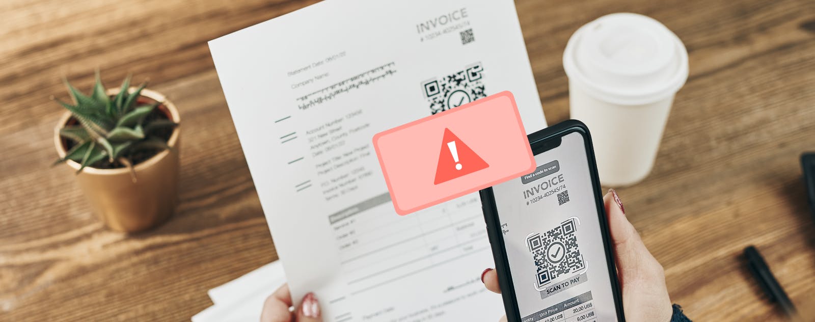 Beware of Quishing: Protect Yourself from QR Code Scams