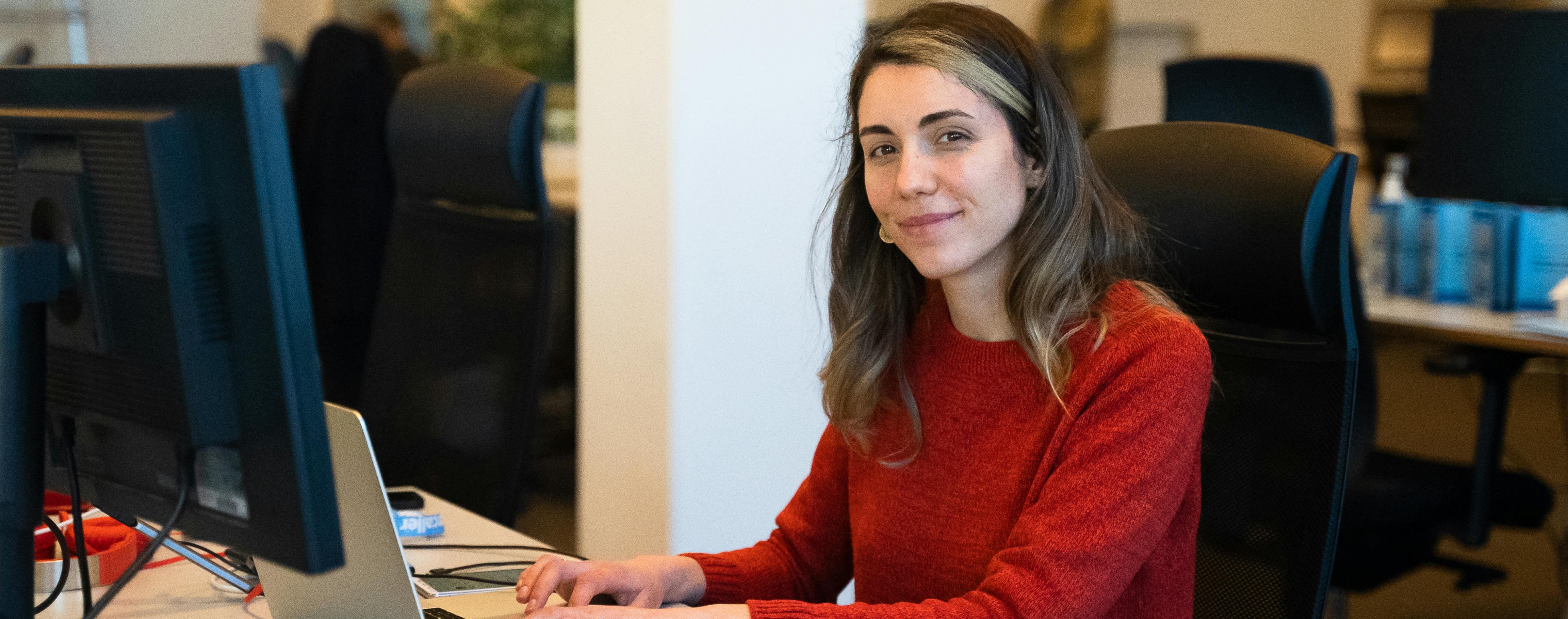 My Move to Truecaller: Meet Ana Filote, Test Engineer at Truecaller