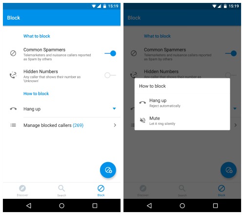 Improved Blocking Features to Block Area Codes and Number Series - Truecaller Blog