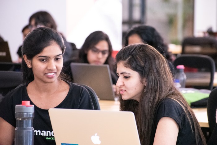 Womandroid Hackathon: Women Coding for Women - Truecaller Blog