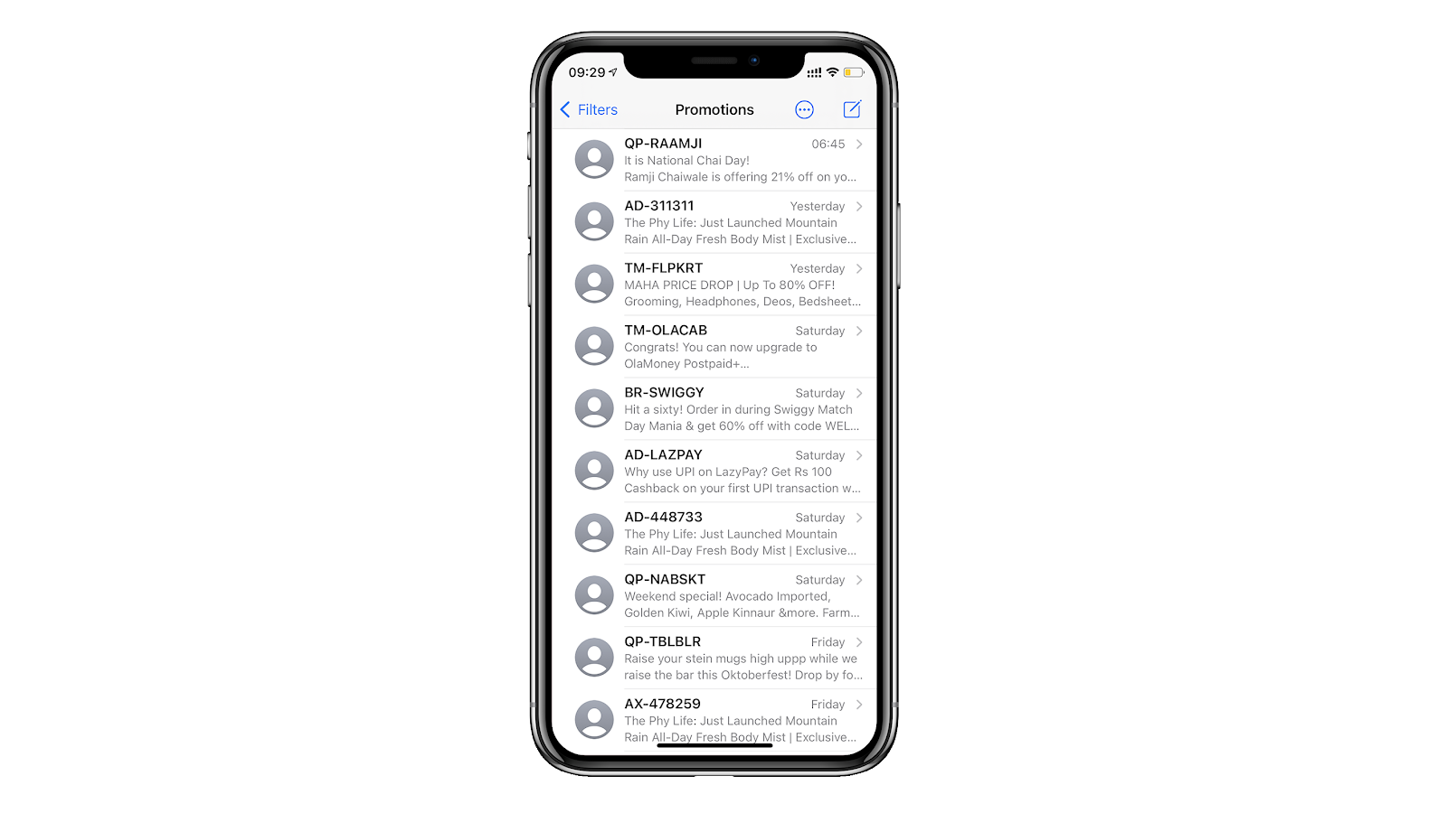 SMS filtering on iPhone just got better with iOS 14 - Truecaller Blog