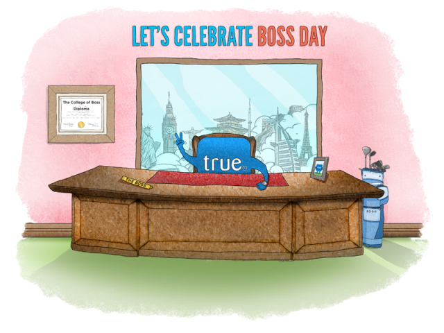 Let's Celebrate Boss Day! - Truecaller Blog